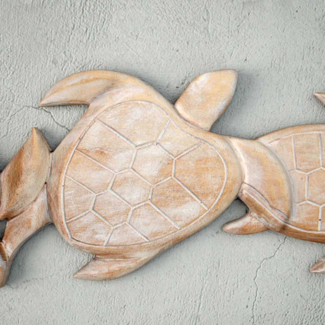 Relief panel carving sea turtle 3D - TurboSquid 1203099