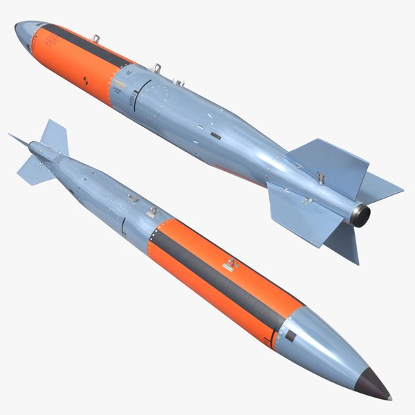 3D модель Атомная бомба Б61-13 - TurboSquid 2514893
