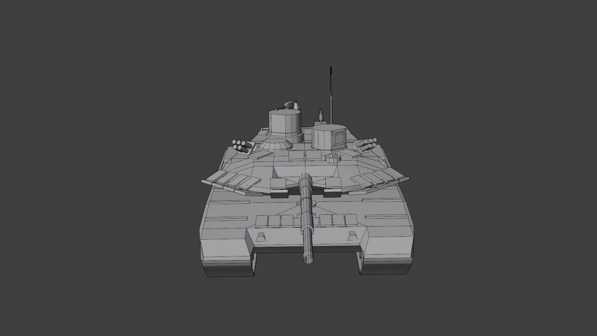 3D T90 low poly model - TurboSquid 1796286