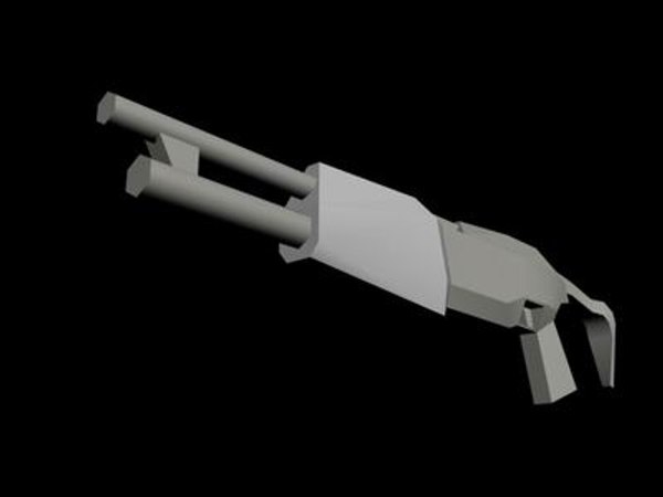 max gun shotgun 1 assault rifle