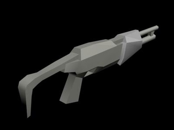 max gun shotgun 1 assault rifle