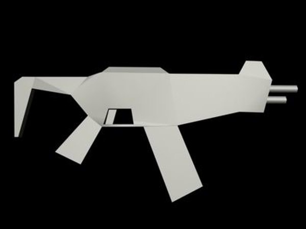 max gun shotgun 1 assault rifle