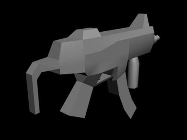 max gun shotgun 1 assault rifle