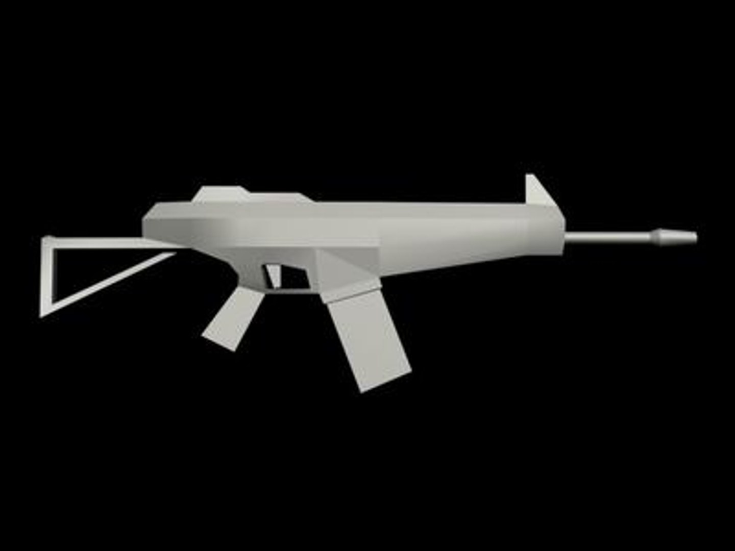 max gun shotgun 1 assault rifle