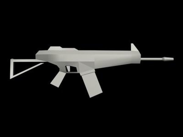 max gun shotgun 1 assault rifle