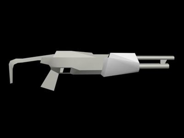 max gun shotgun 1 assault rifle