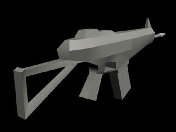 max gun shotgun 1 assault rifle