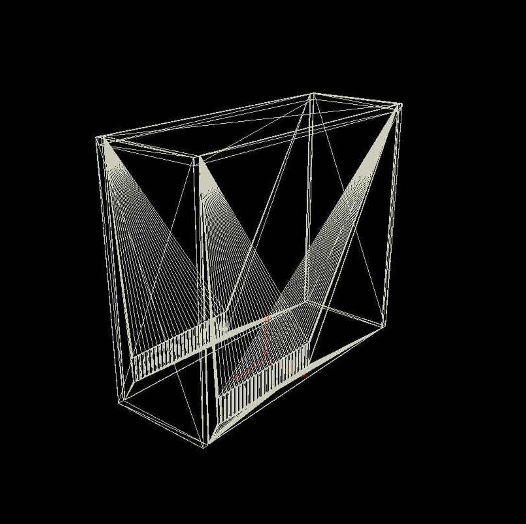 pc desktop computer 3d model