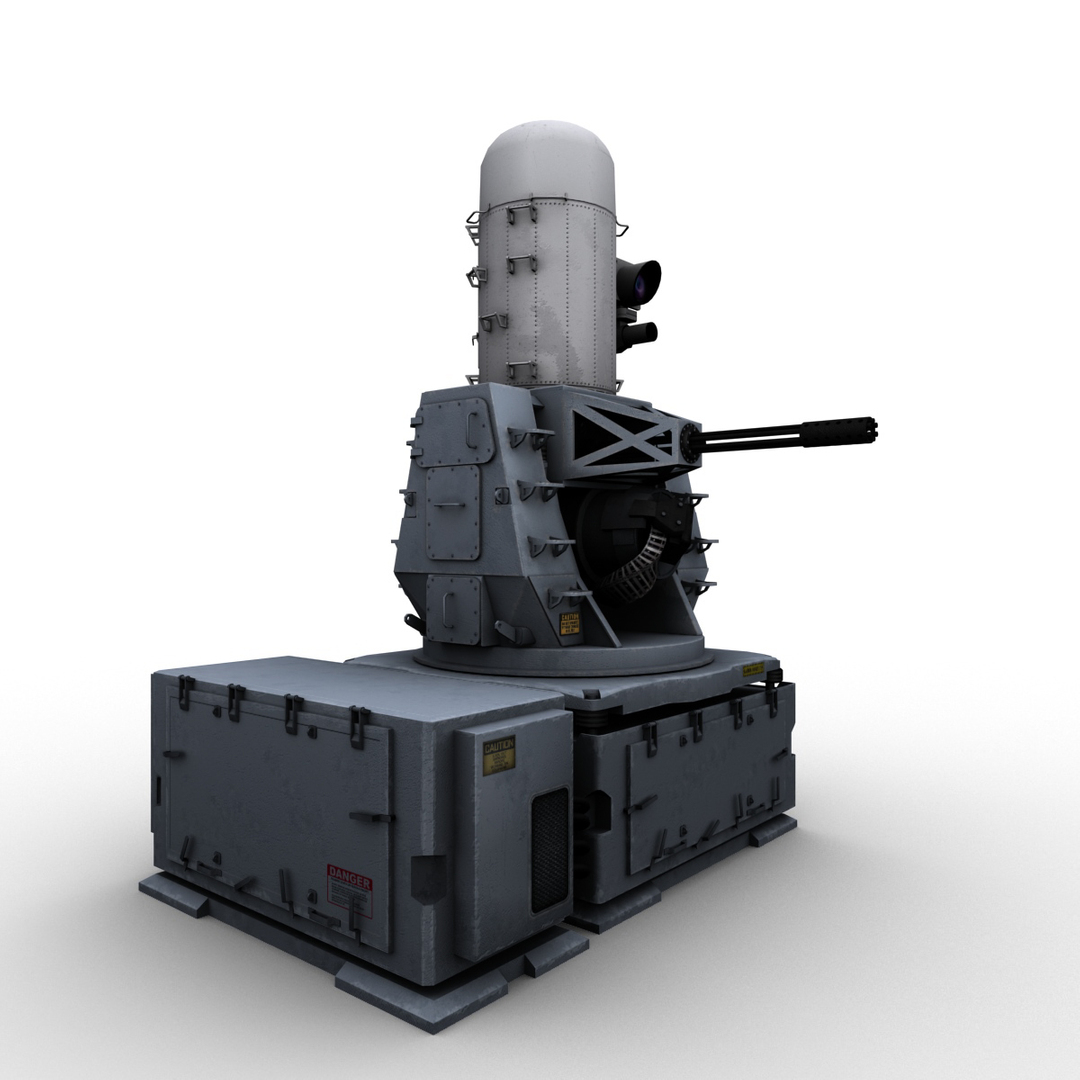 max phalanx ciws raytheon