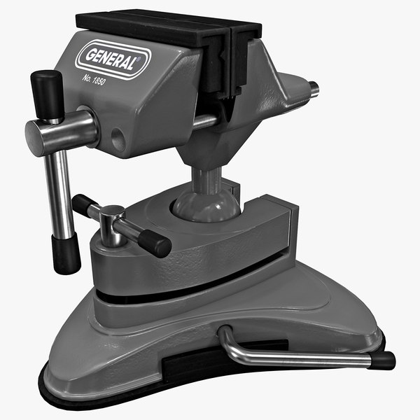3d vacuum vise general tools
