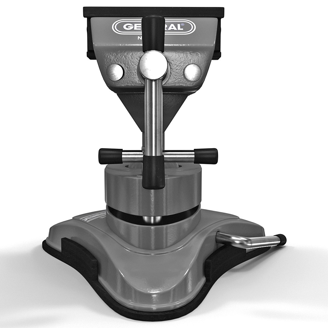 3d Vacuum Vise General Tools