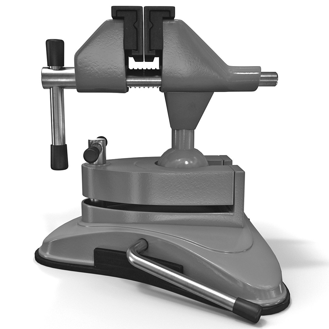 3d Vacuum Vise General Tools