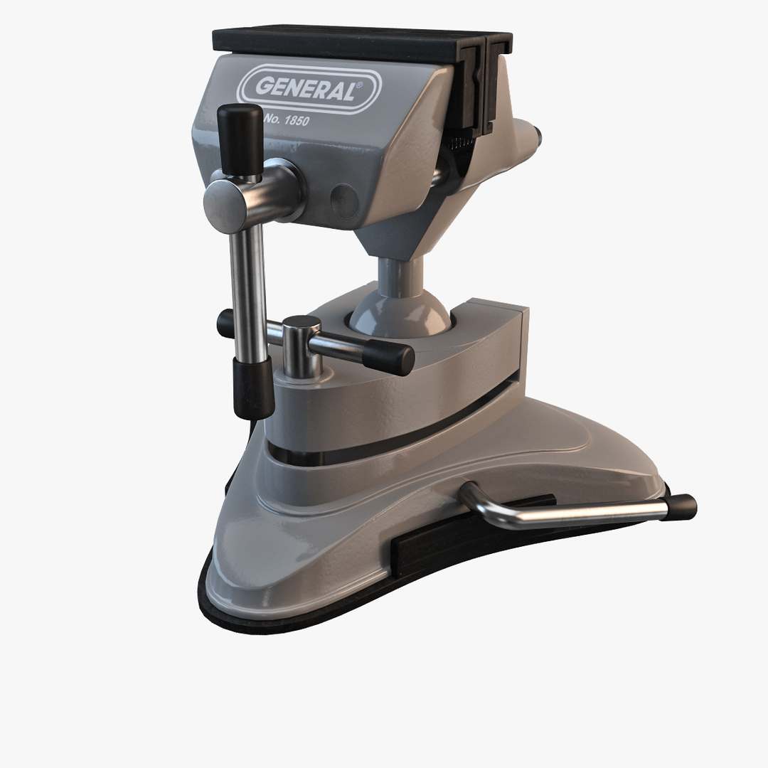 3d Vacuum Vise General Tools