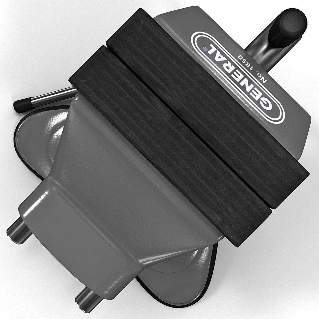 3d Vacuum Vise General Tools