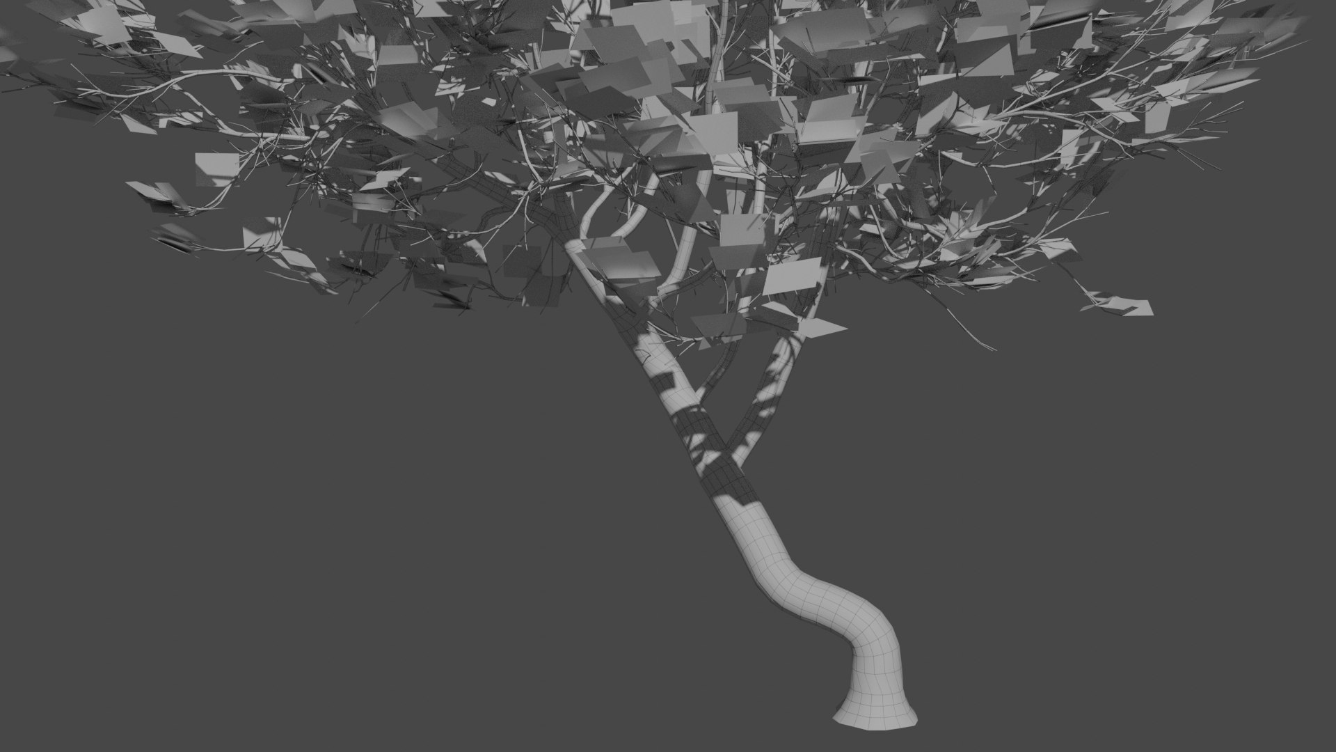 Tree Leaf 3D - TurboSquid 1614351