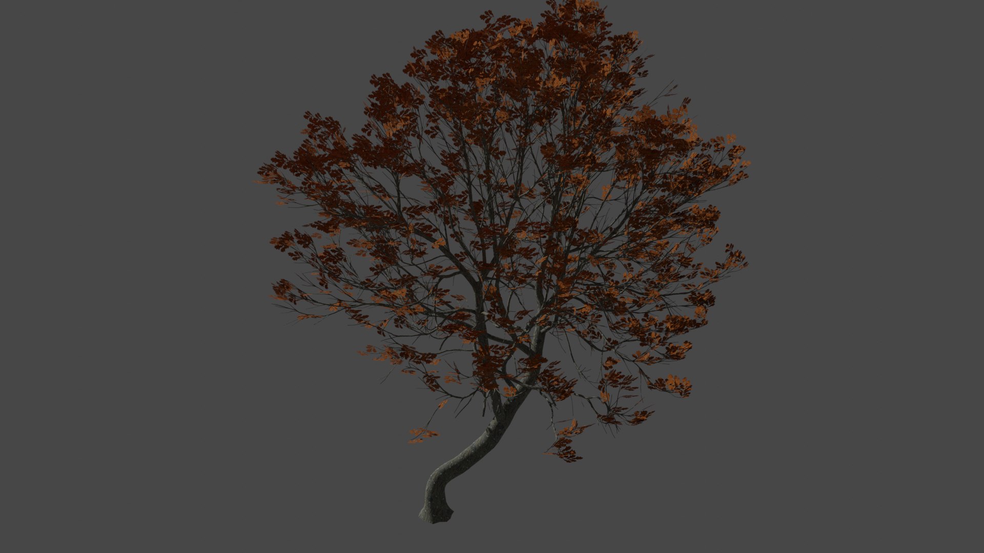 Tree Leaf 3D - TurboSquid 1614351