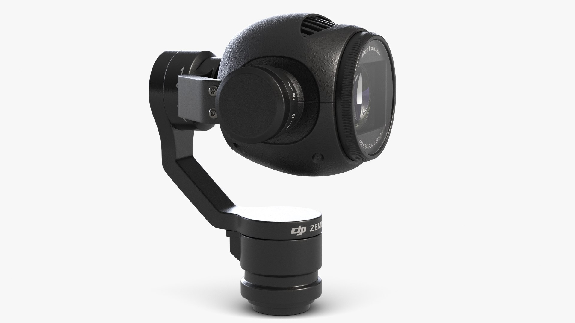 3D Dji Camera Zenmuse - TurboSquid 1596397