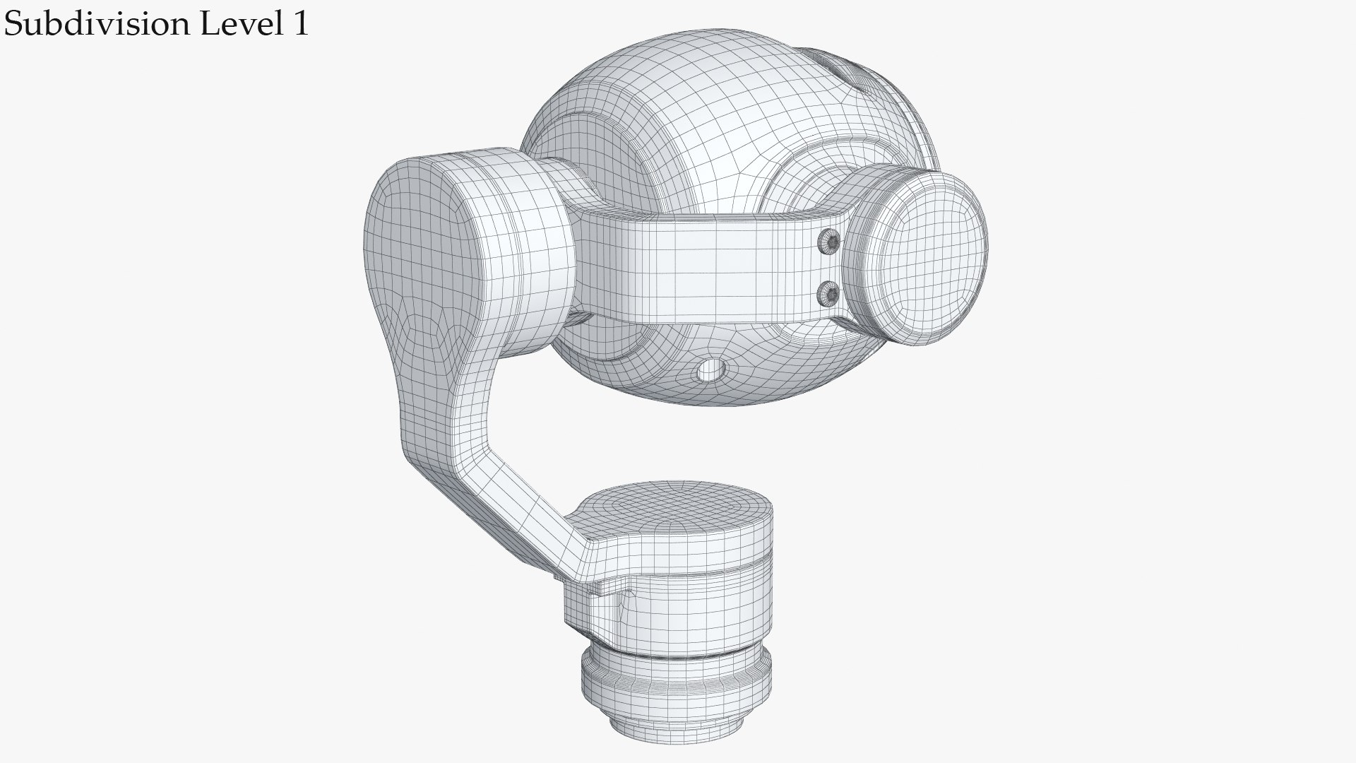 3D Dji Camera Zenmuse - TurboSquid 1596397