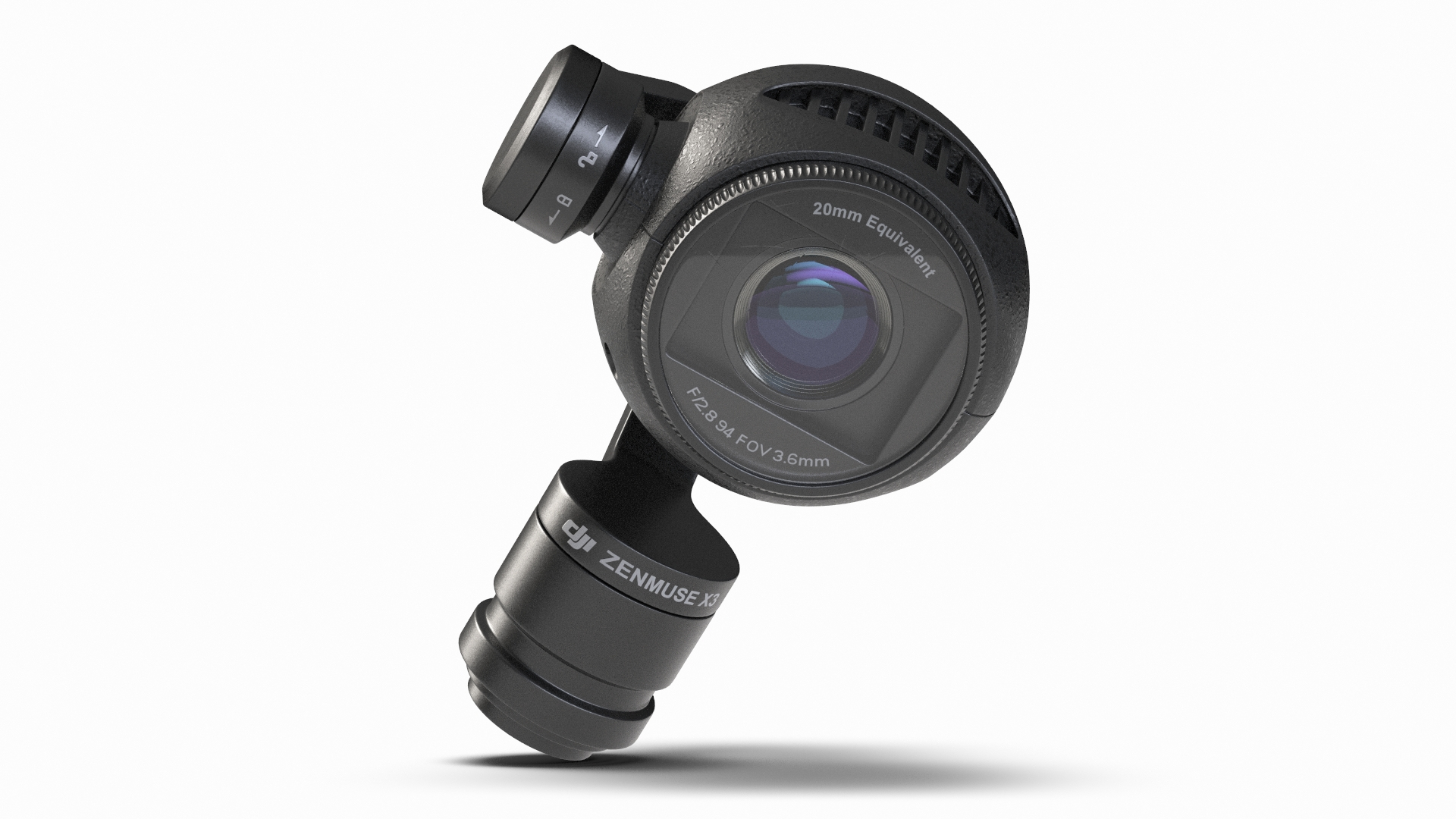 3D Dji Camera Zenmuse - TurboSquid 1596397