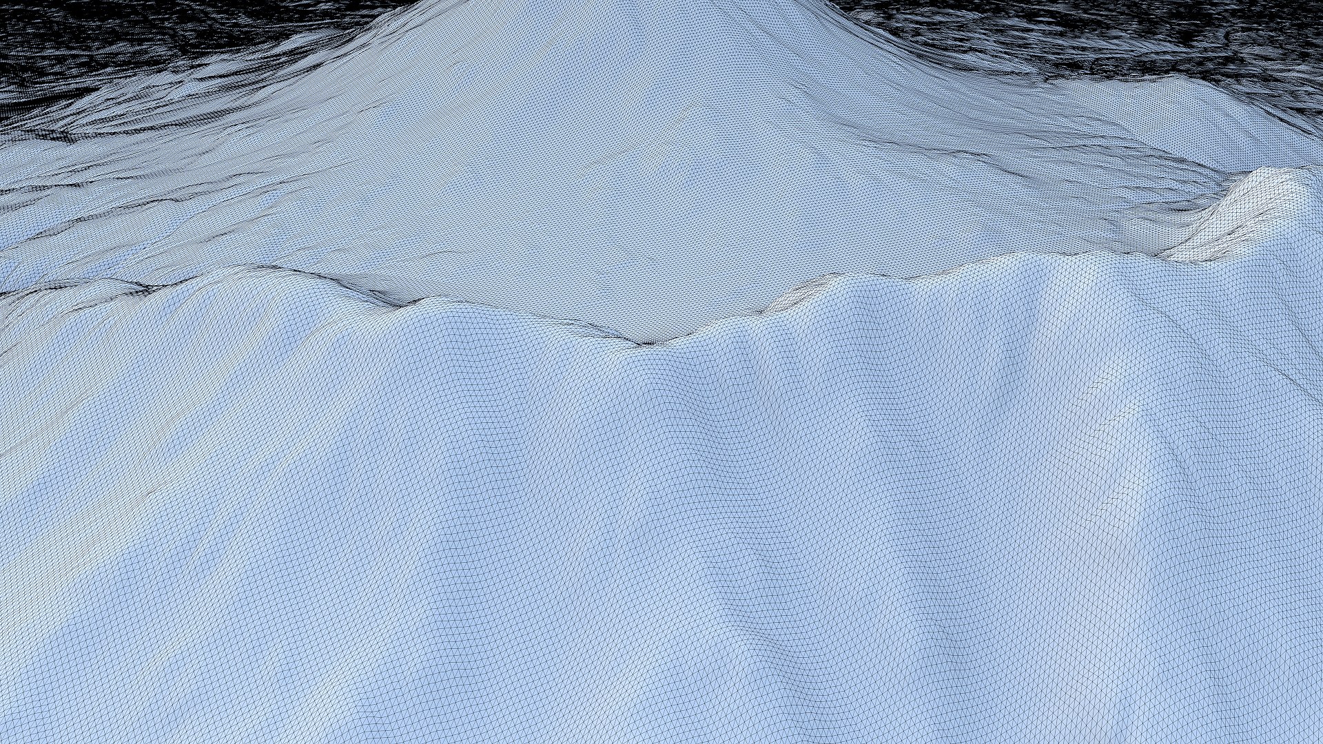 3D Mount Vesuvius - TurboSquid 1949075