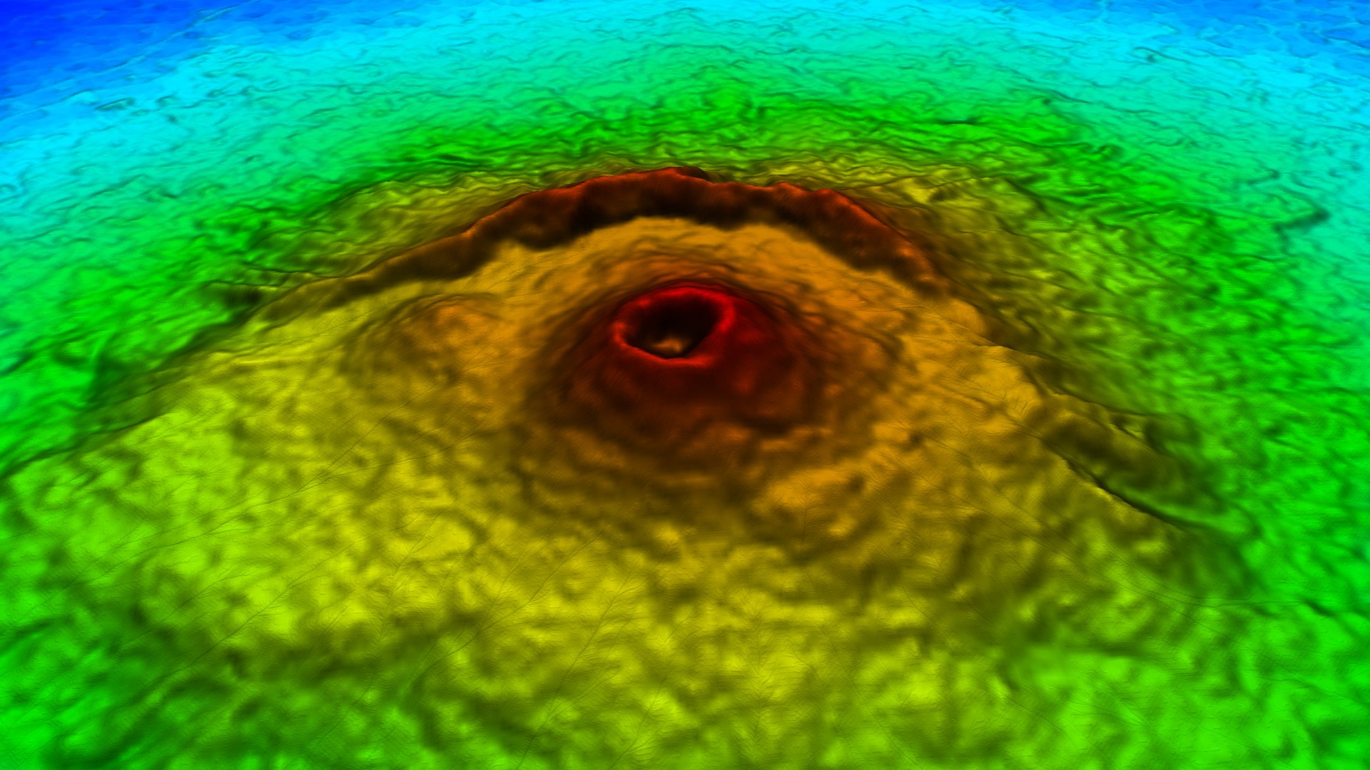 3D Mount Vesuvius - TurboSquid 1949075