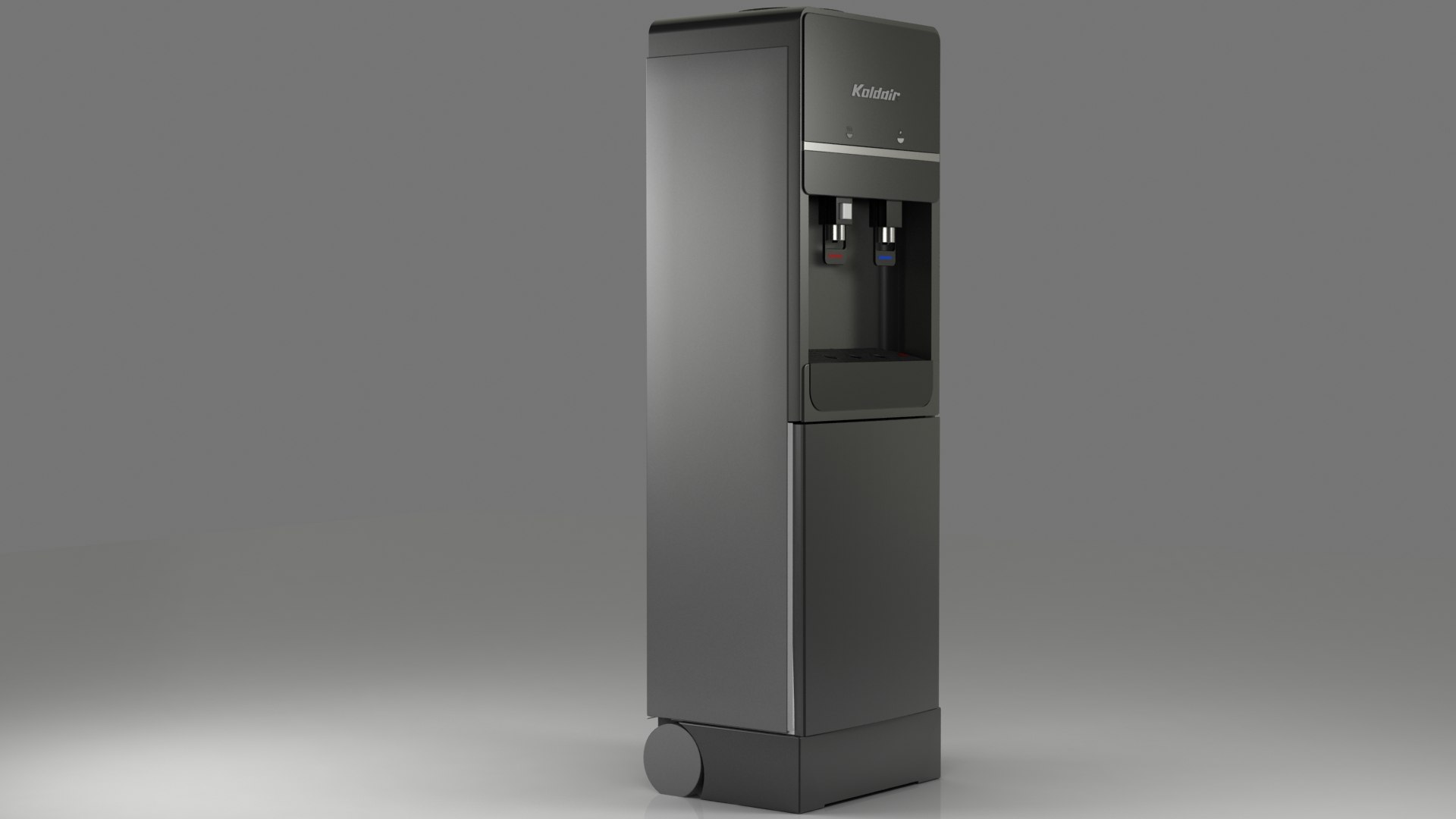 3D Water Dispenser - TurboSquid 1358327
