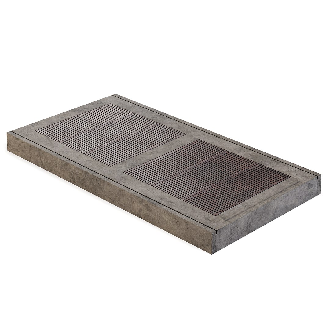 3D Factory Floor - TurboSquid 2255274