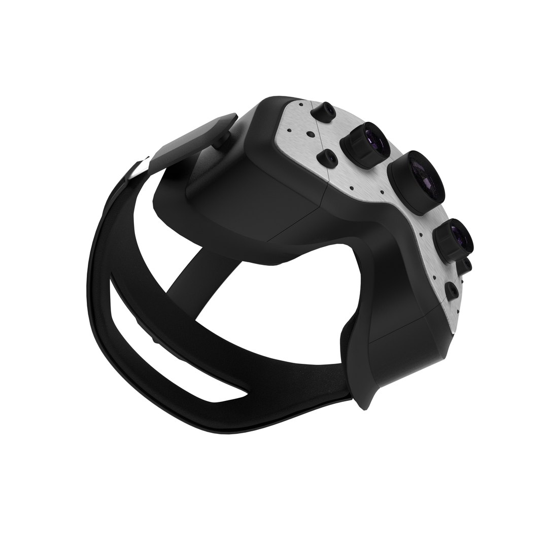 3D VRglasses Night Vision Goggles Drone Controller - TurboSquid 2213971