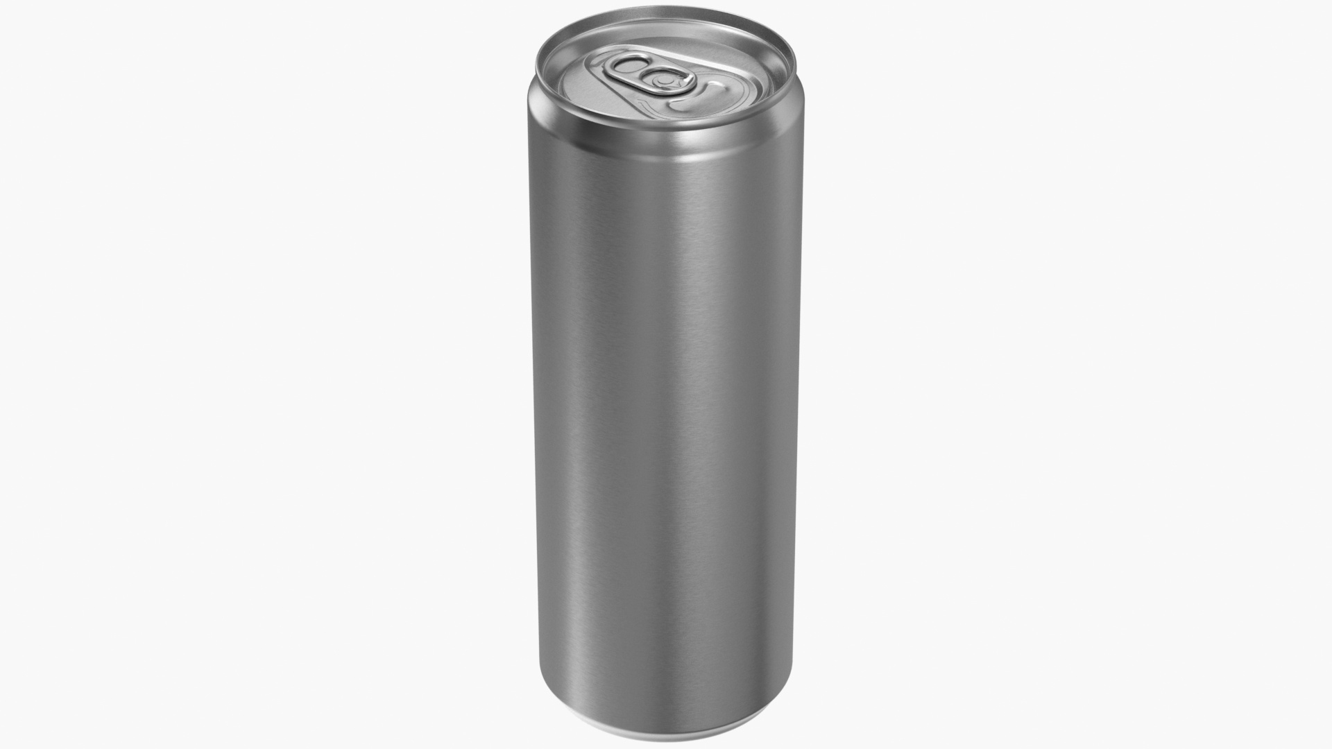 Sleek Aluminum Can 355ML Collection 3D Model - TurboSquid 2172431