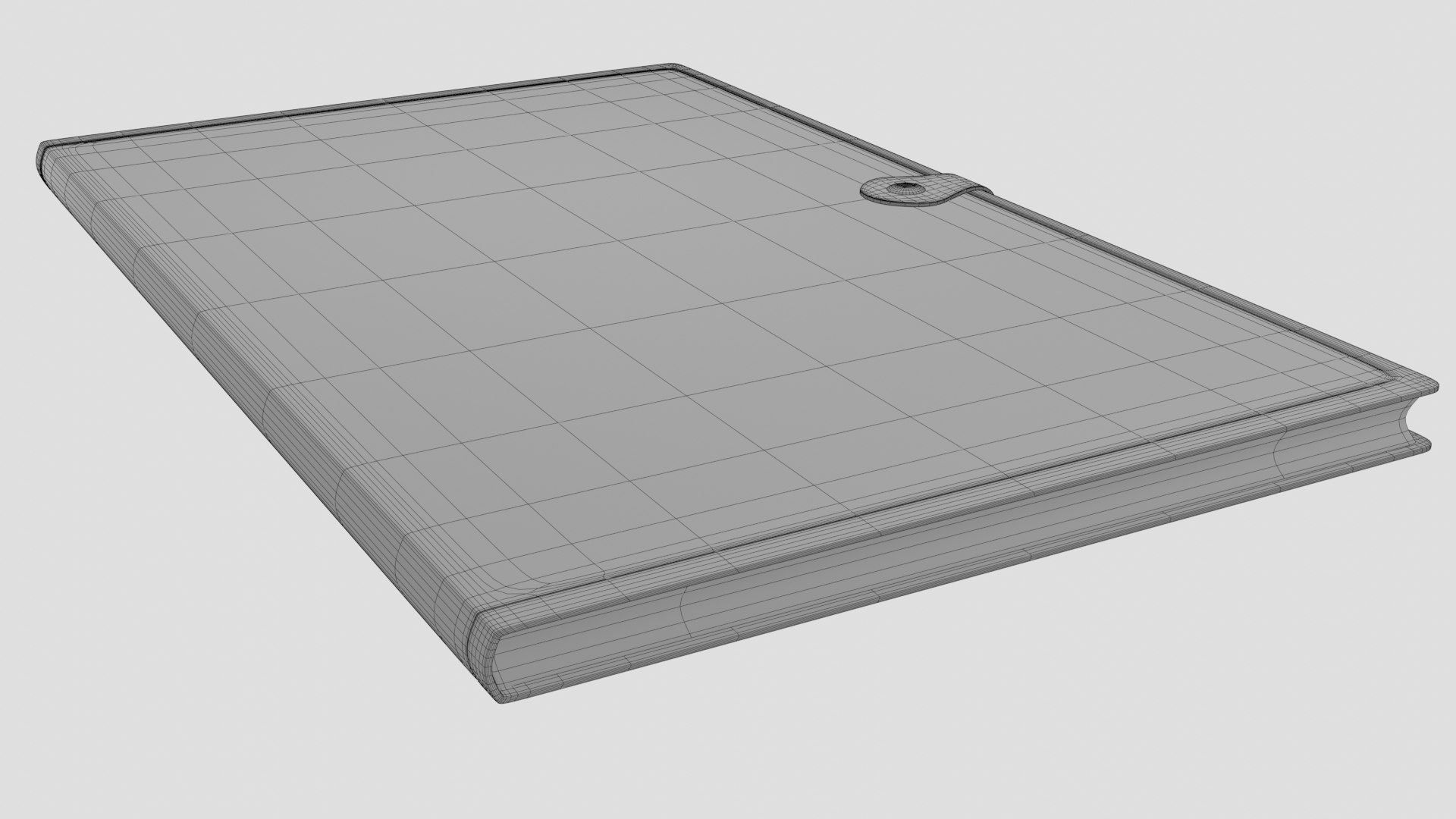 Diary 3D - TurboSquid 2193623