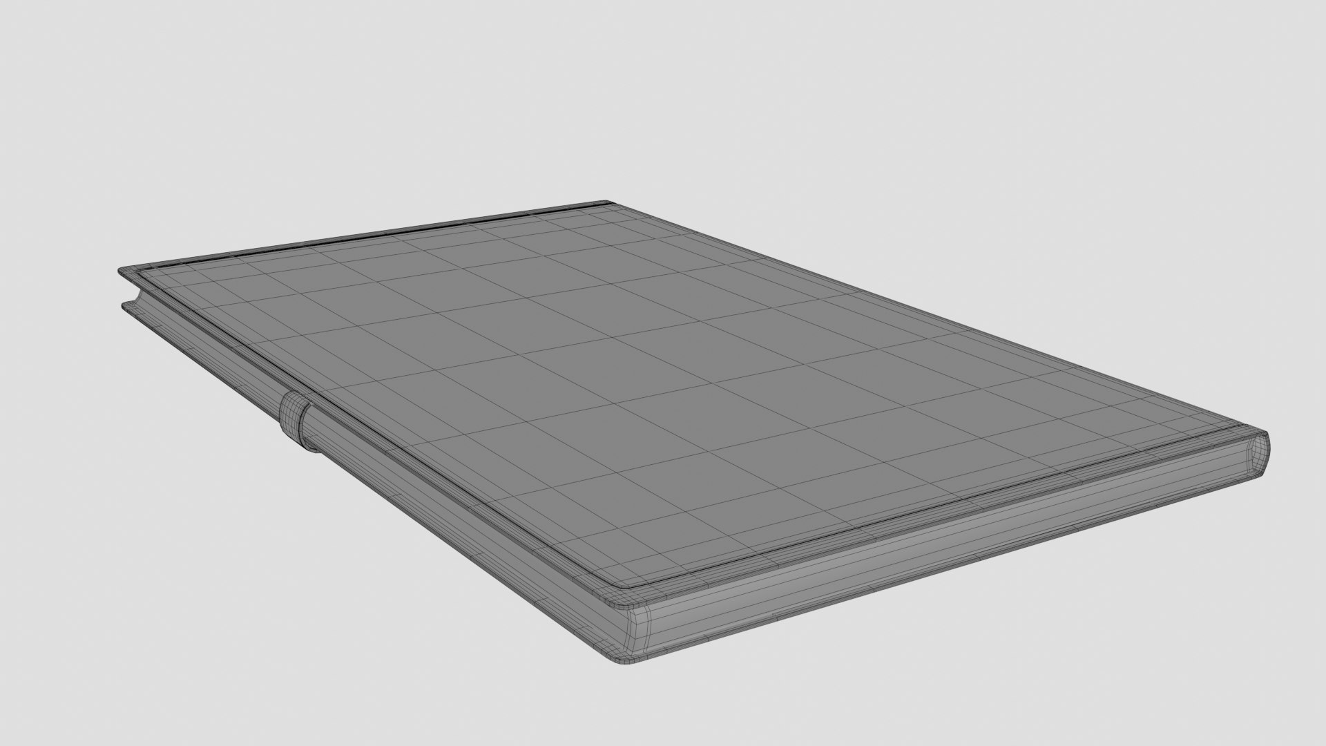 Diary 3D - TurboSquid 2193623