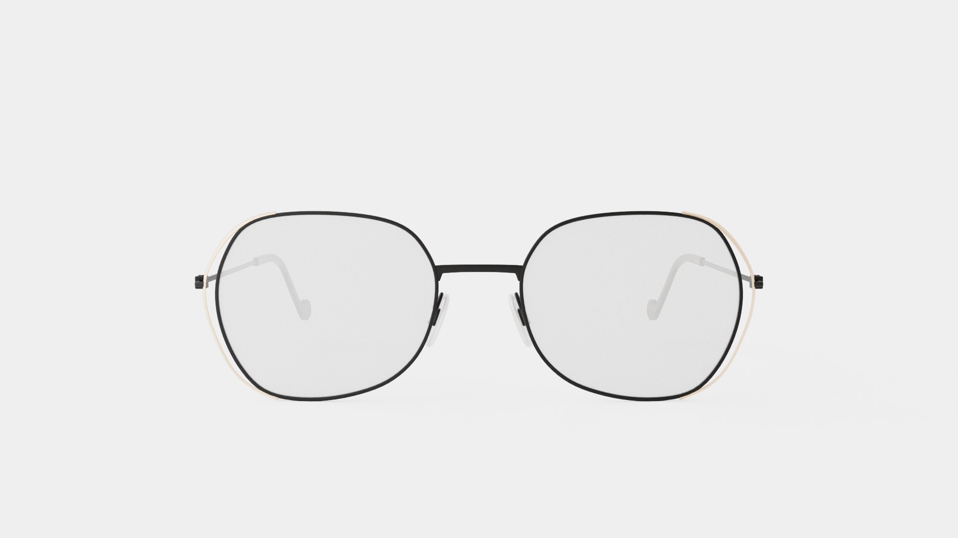 3d William Morris - 50171 C3 Glasses - Turbosquid 2231418