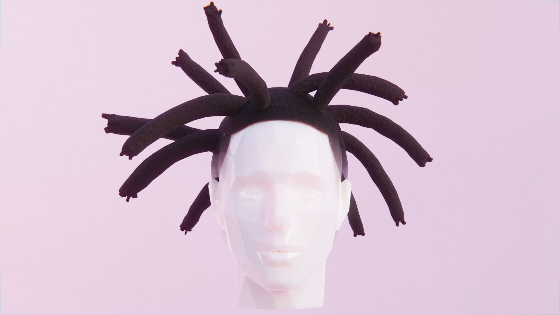 3D Wick Locs Model - TurboSquid 1825125