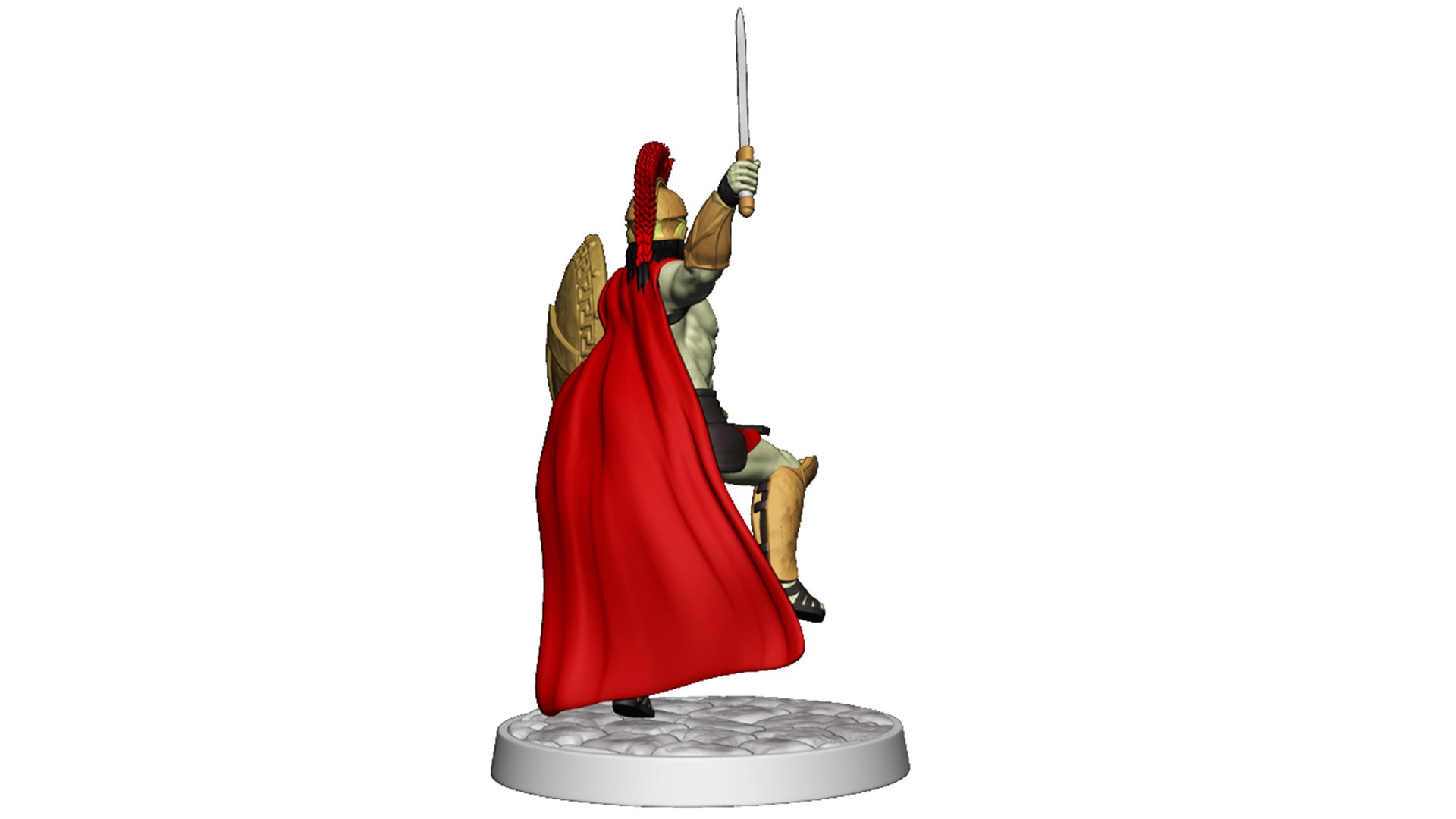 3D Spartan 13 Second Set Medium Spartan Army - TurboSquid 2312758