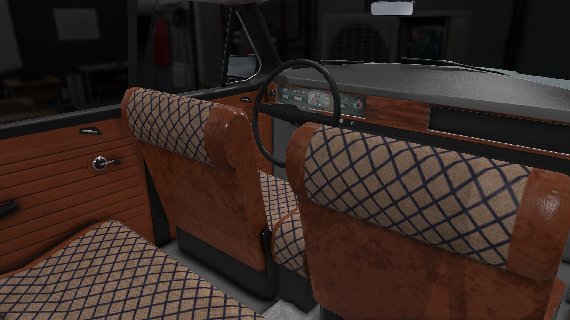 Volga 3D model - TurboSquid 1517644