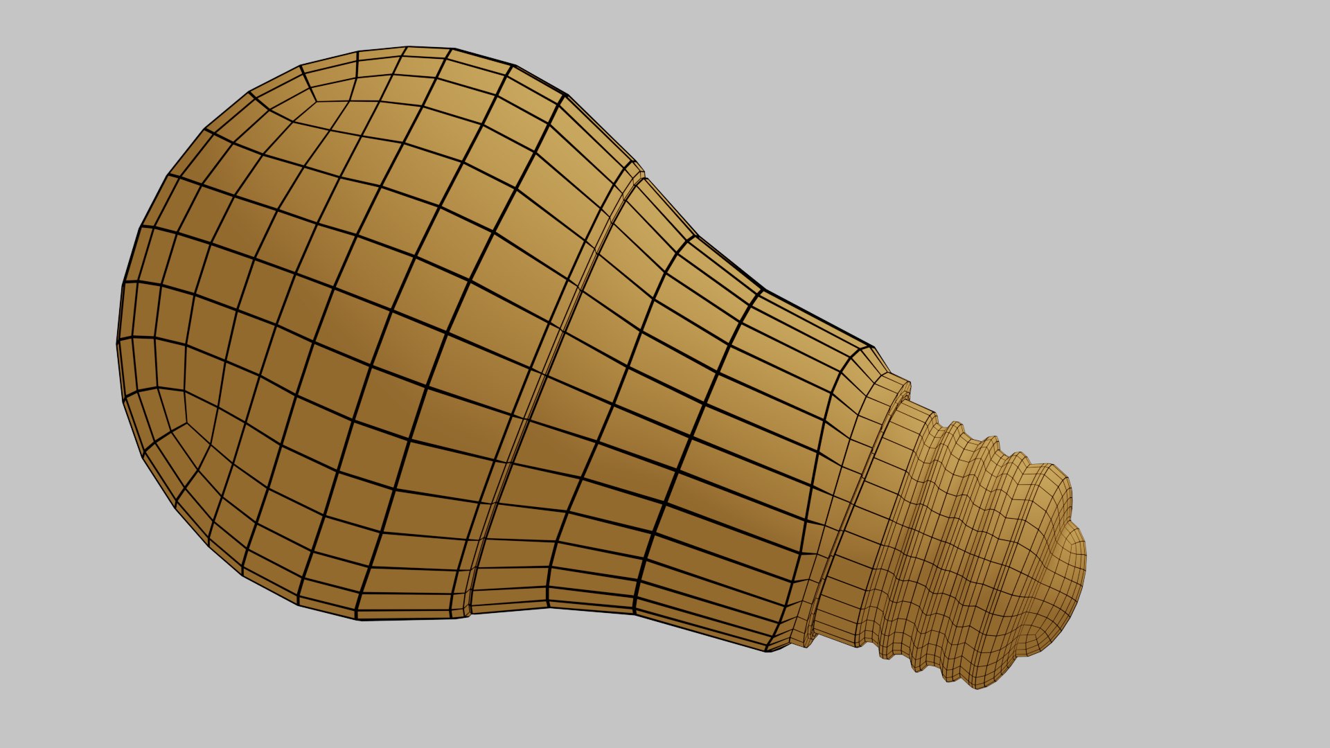 3D Light Bulb Led Model - TurboSquid 1681500
