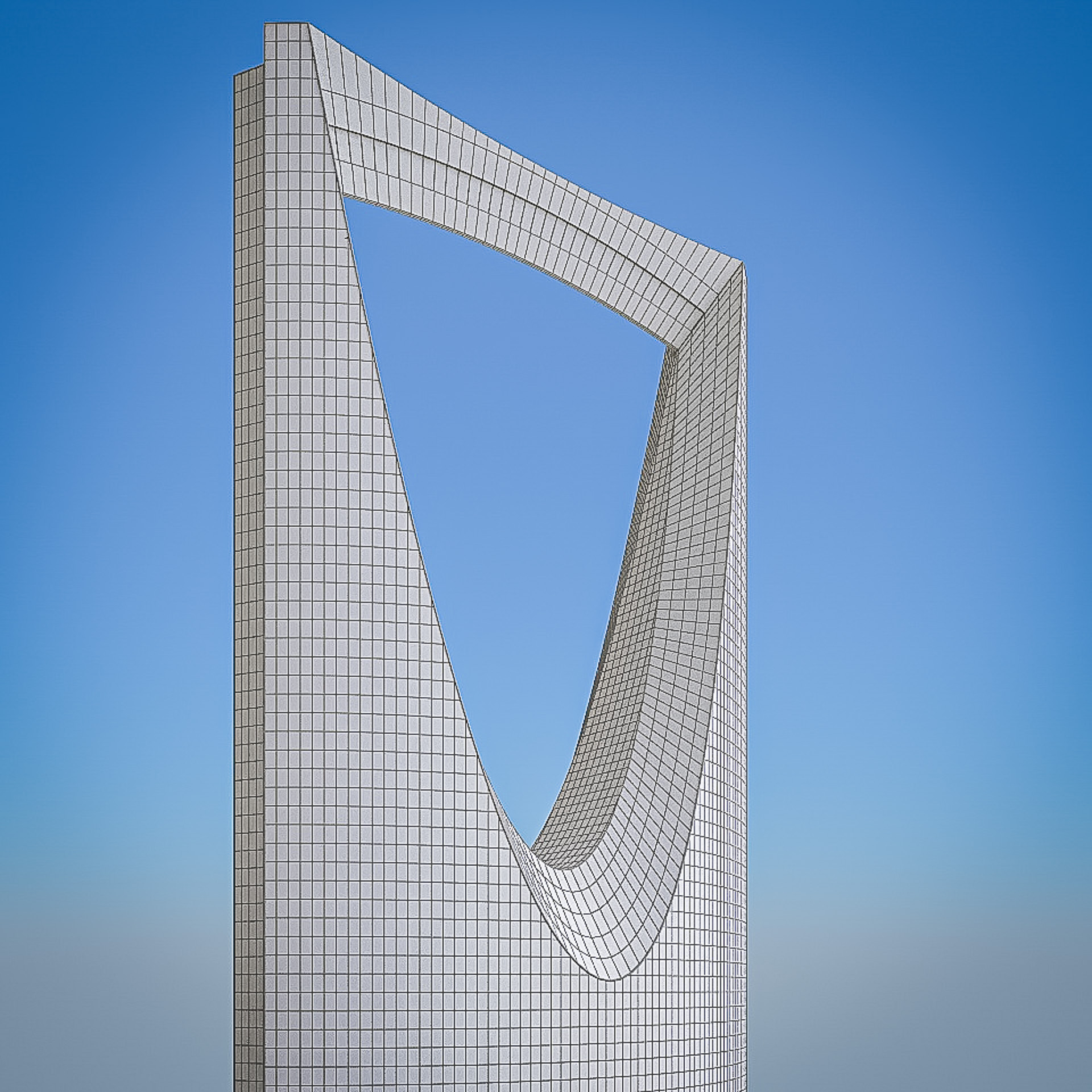 3D model Kingdom Centre Tower - TurboSquid 1751225