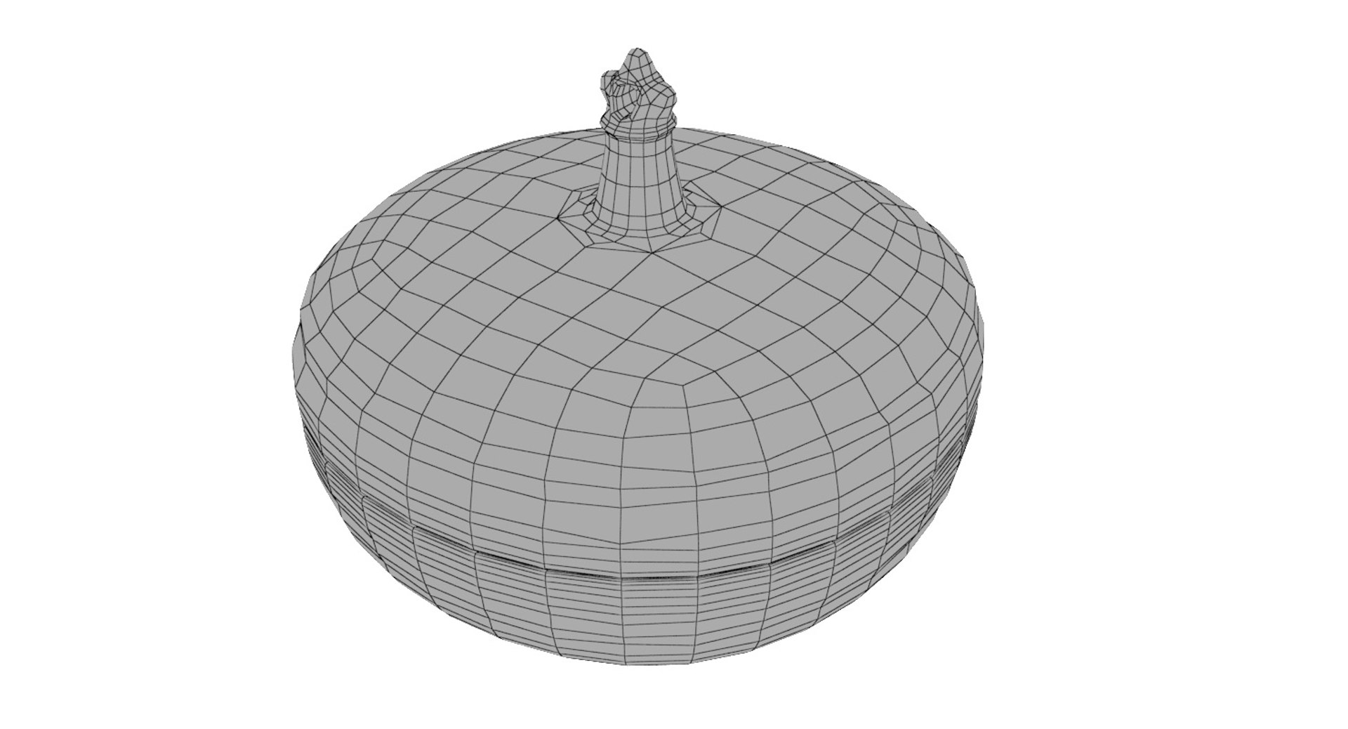 Palace Brass Box 3D Model - TurboSquid 1271152