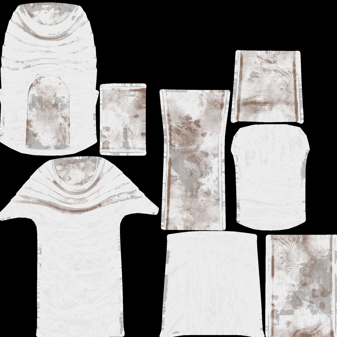 Robot 4ne-1 With Equipment 3D Model - TurboSquid 2228039