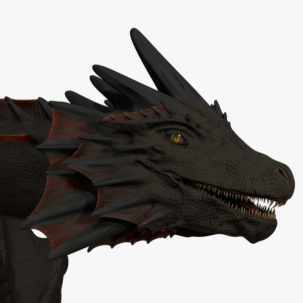 Dragon 3D Models for Download | TurboSquid