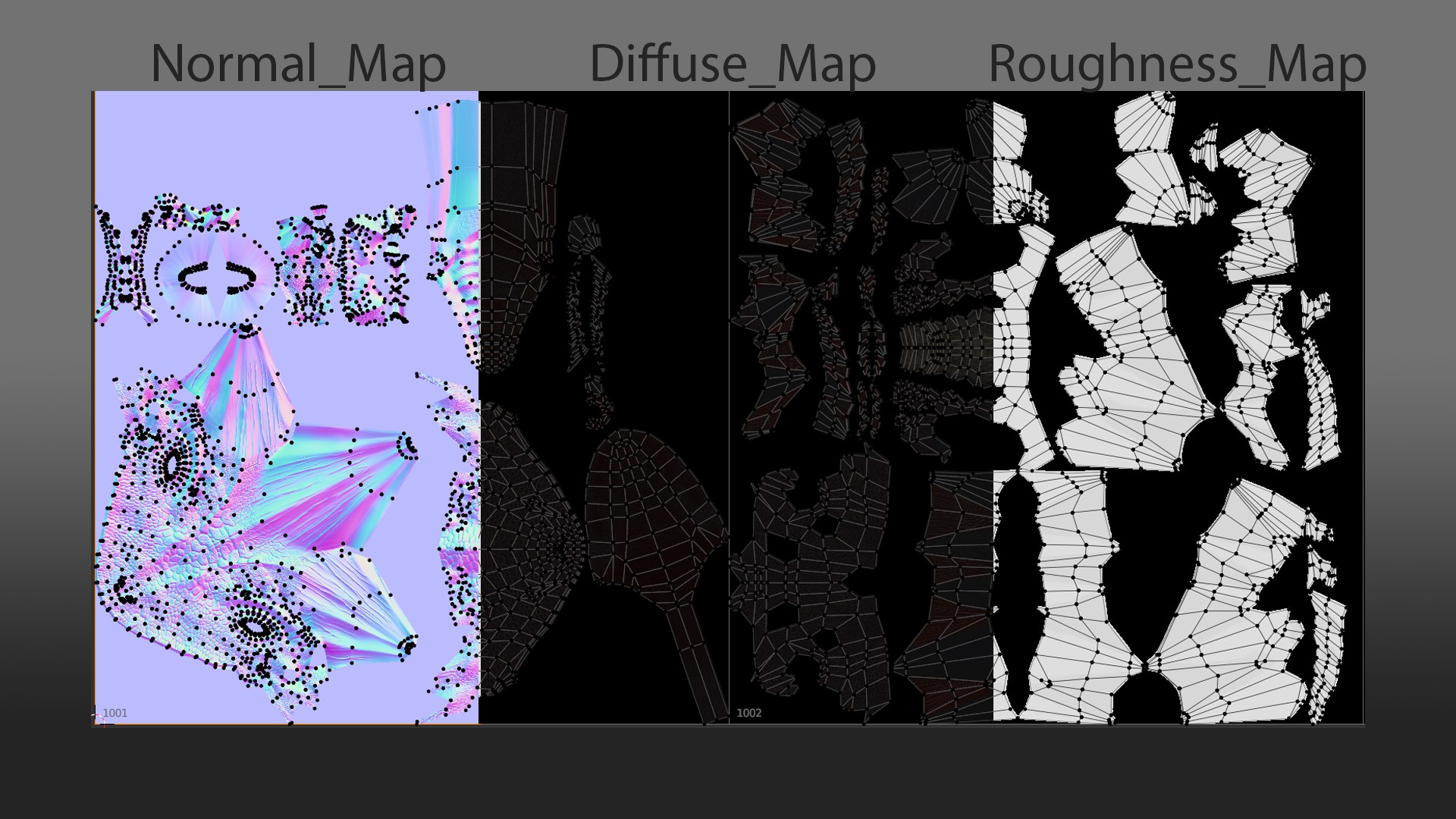 DragonRigged 3D Model - TurboSquid 2119355