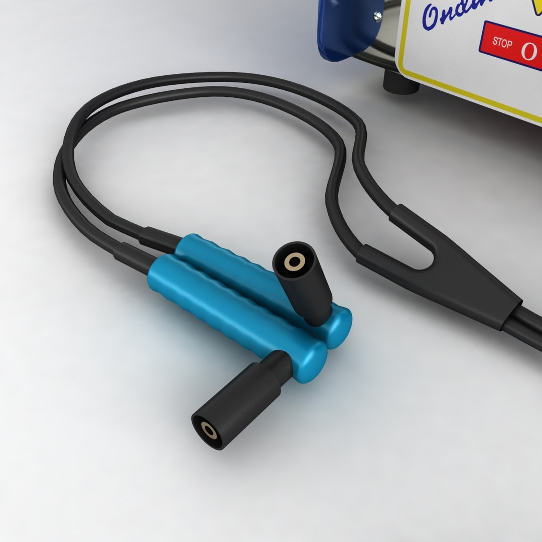 Ondine Welding 3d Model