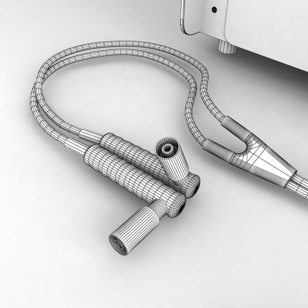 Ondine Welding 3d Model