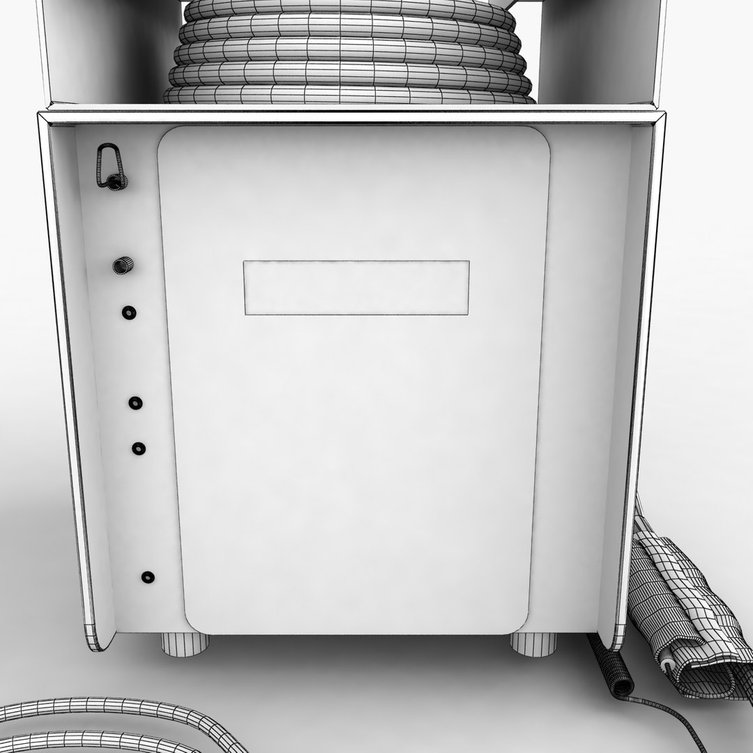 Ondine Welding 3d Model