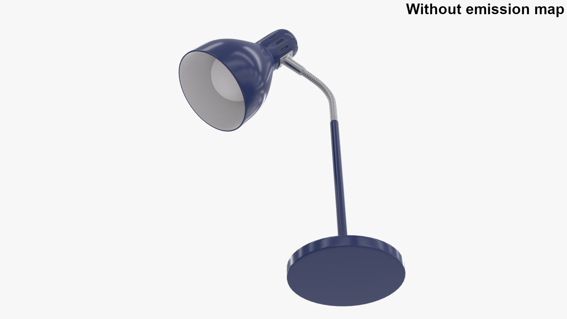 Desk Lamp 3D Model - TurboSquid 1978647
