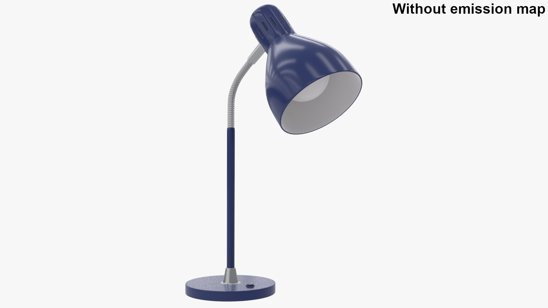Desk Lamp 3D Model - TurboSquid 1978647
