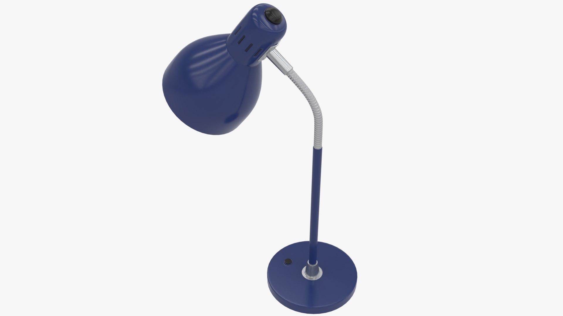 Desk Lamp 3D Model - TurboSquid 1978647