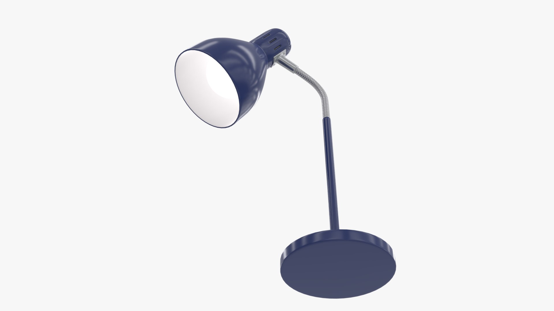 Desk Lamp 3D Model - TurboSquid 1978647
