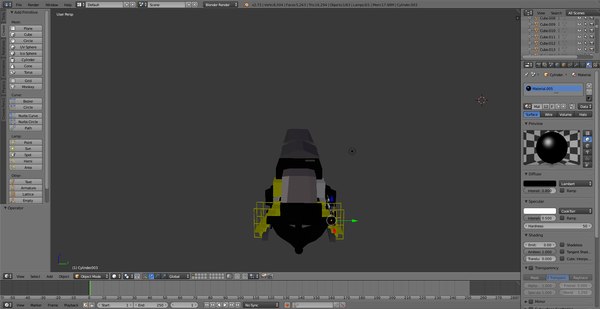 Free Trains Blender Models for Download | TurboSquid