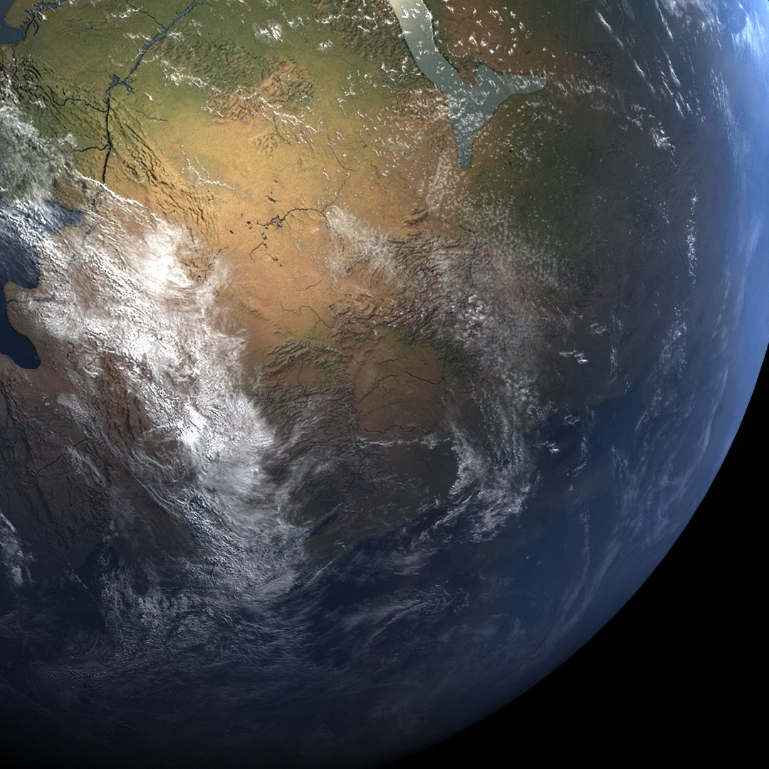 Max Devonian Earth Early